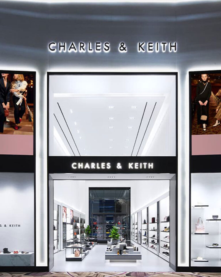 Our Milestones | CHARLES & KEITH Group