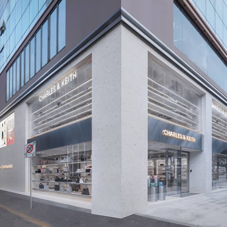 Our Milestones | CHARLES & KEITH Group