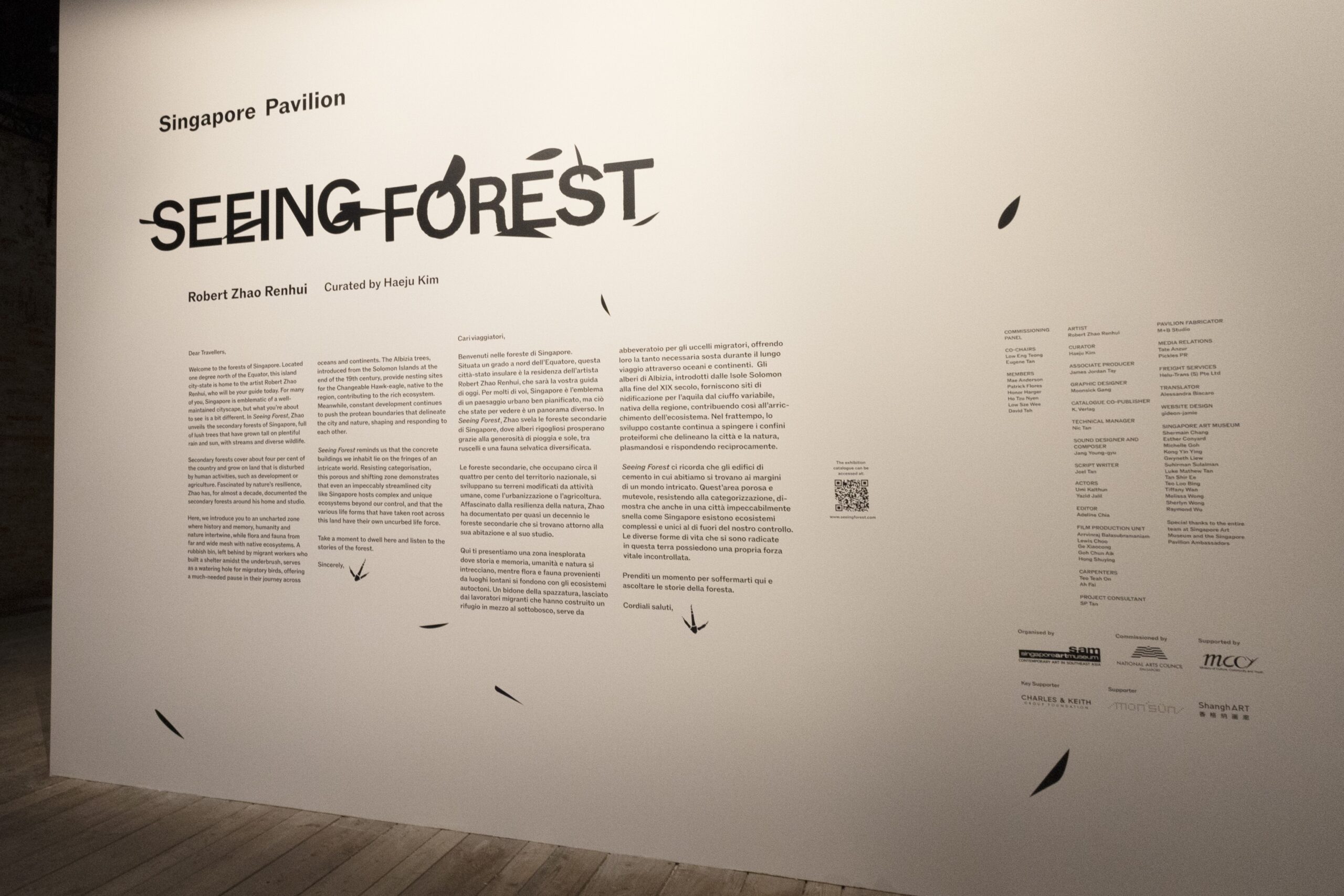 CKG Foundation supports Singapore Pavillion at Venice Biennale ...